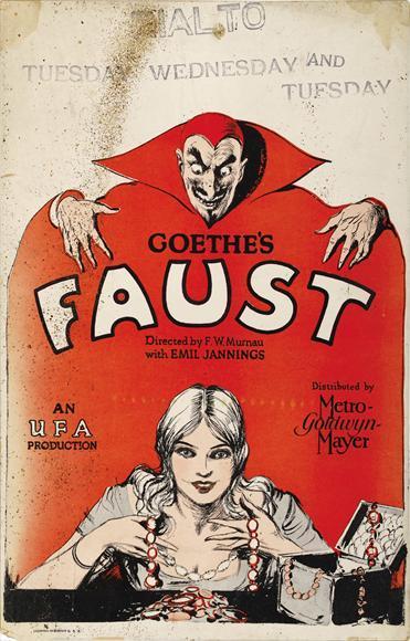Image gallery for Faust - FilmAffinity