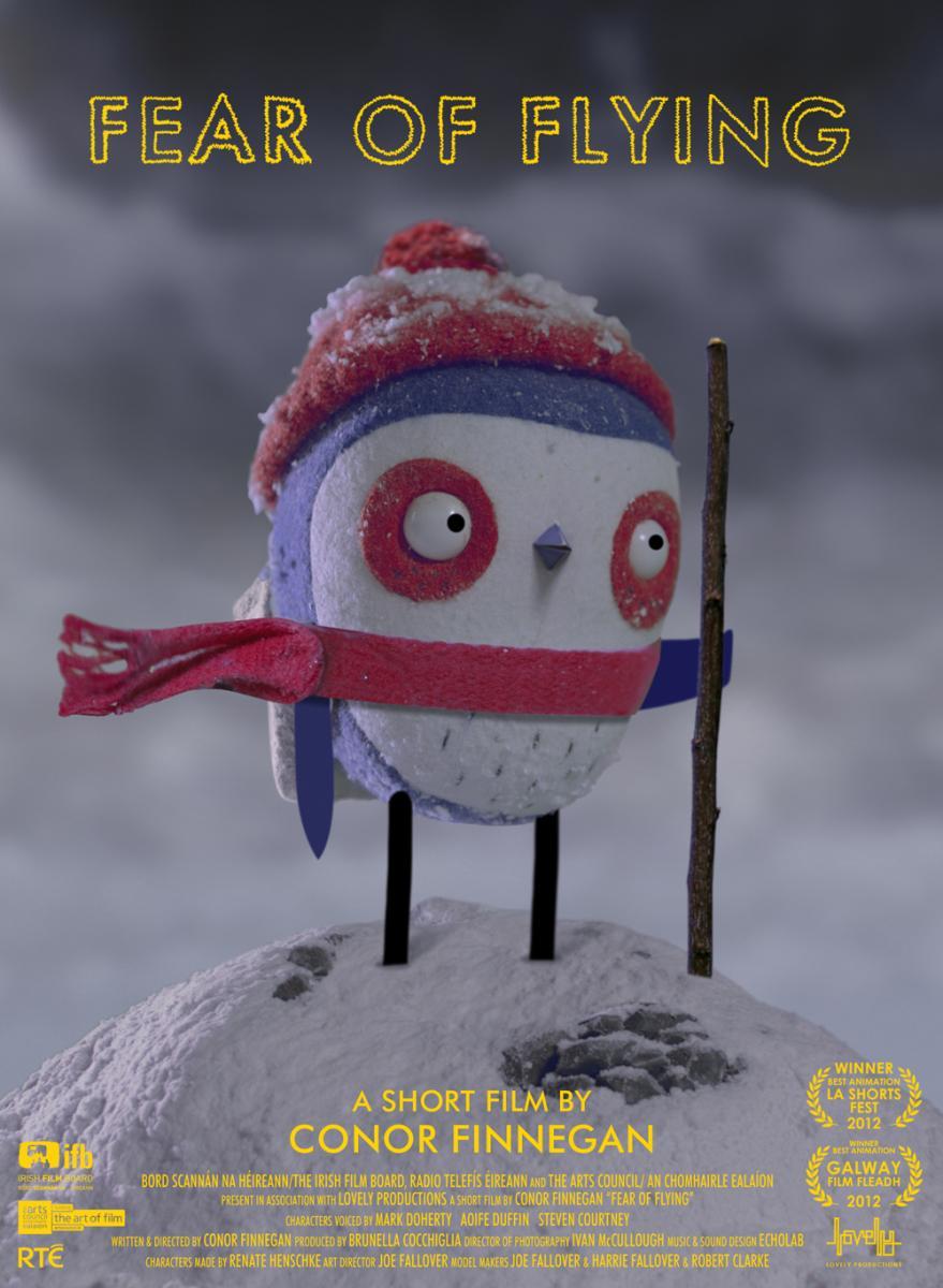 Miedo a volar (C) (2012) - FilmAffinity