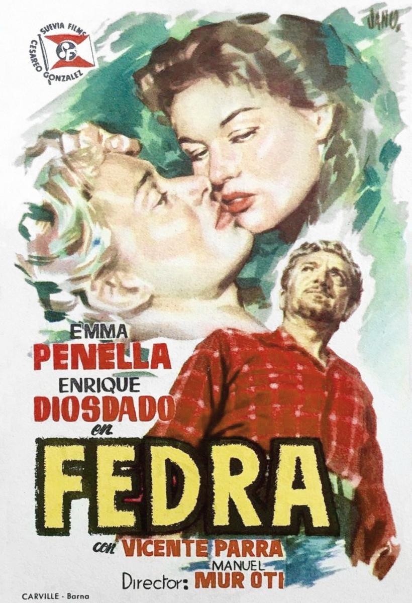 Image gallery for Fedra, the Devil's Daughter - FilmAffinity