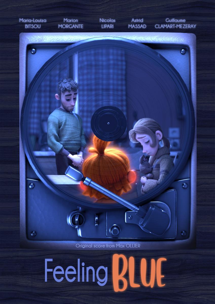 Sección visual de Feeling Blue (C) - FilmAffinity