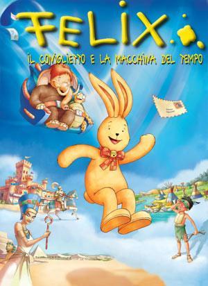 Image gallery for Felix: The Toy Rabbit and the Time Machine - FilmAffinity