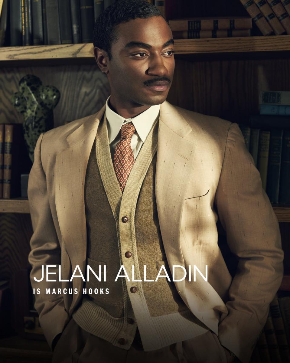 Image gallery for Fellow Travelers (TV Series) - FilmAffinity