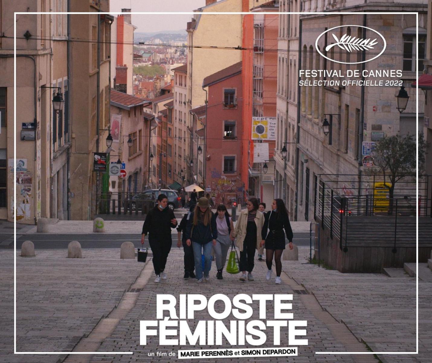 Image gallery for Feminist Riposte - FilmAffinity
