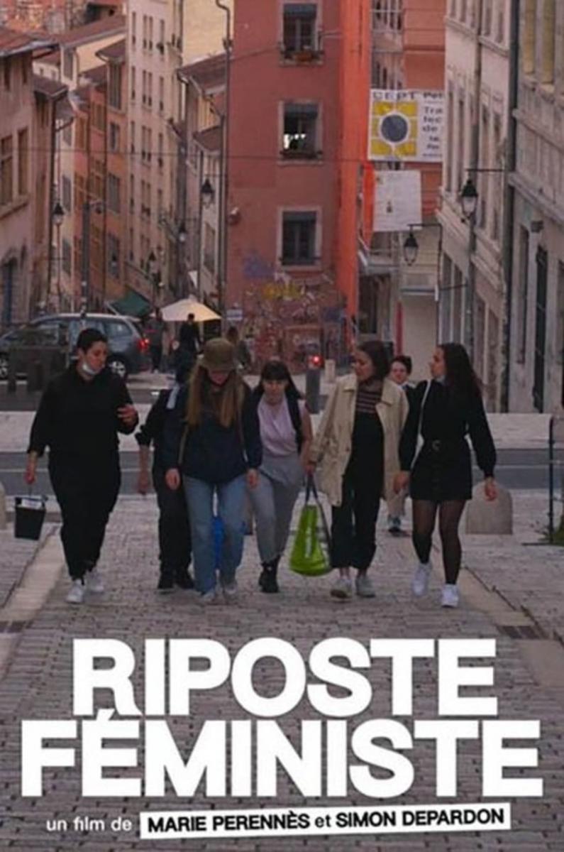 Image gallery for Feminist Riposte - FilmAffinity