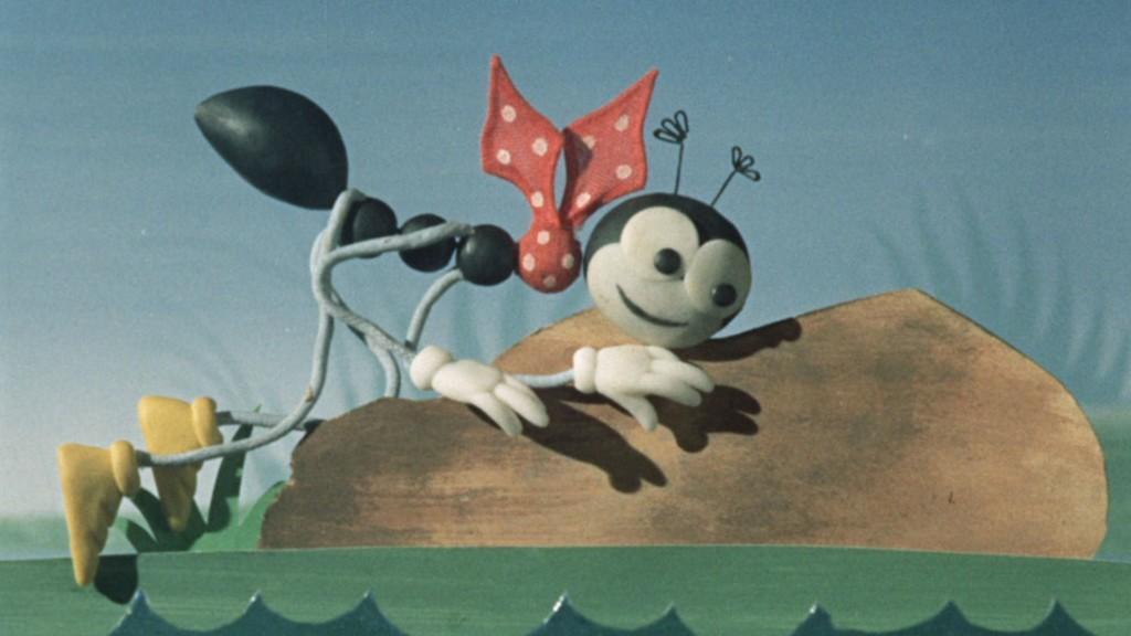 Sección visual de Ferda v cizích sluzbách (C) - FilmAffinity