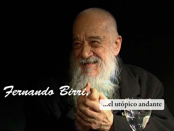 Image gallery for Fernando Birri, el utópico andante - FilmAffinity