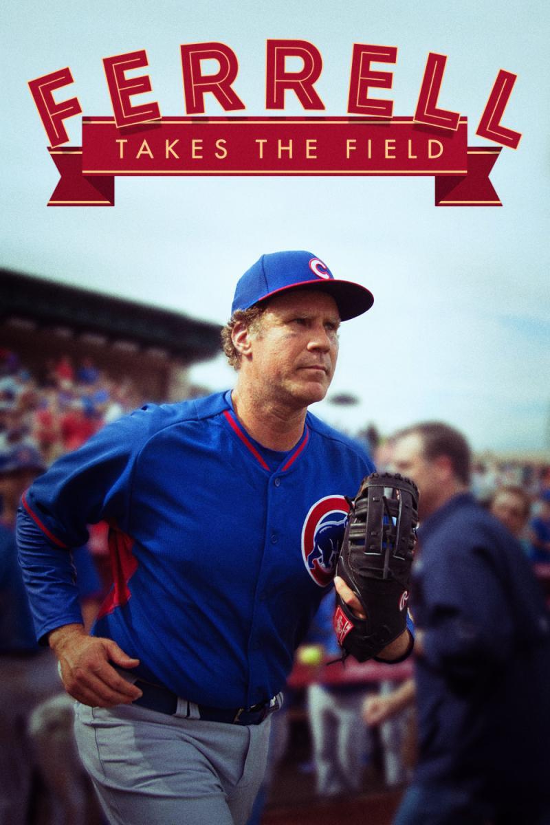 Image gallery for Ferrell Takes the Field (TV) - FilmAffinity