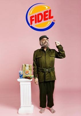 Sección visual de Fidel (C) - FilmAffinity