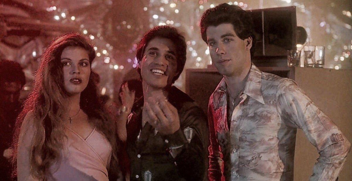 Sección visual de Fiebre del sábado noche - FilmAffinity