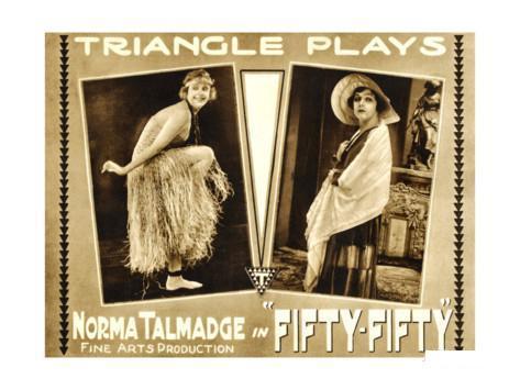 Sección visual de Fifty-Fifty - FilmAffinity