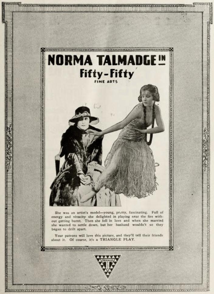 Image gallery for Fifty-Fifty - FilmAffinity