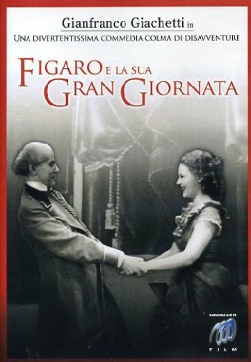 Sección visual de Figaro e la sua gran giornata - FilmAffinity