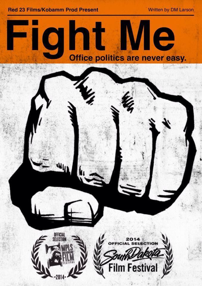 Sección visual de Fight Me (C) - FilmAffinity