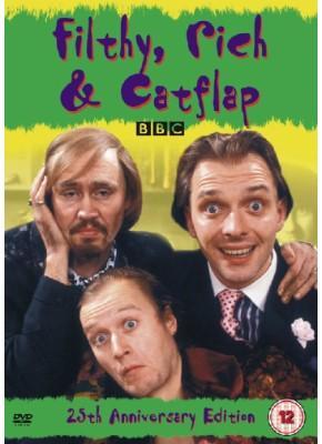 Image gallery for Filthy, Rich and Catflap (TV Series) (TV Series ...