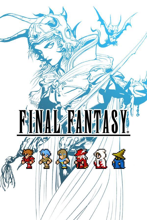 Sección visual de Final Fantasy - FilmAffinity