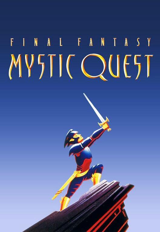 Image gallery for Final Fantasy Adventure - FilmAffinity