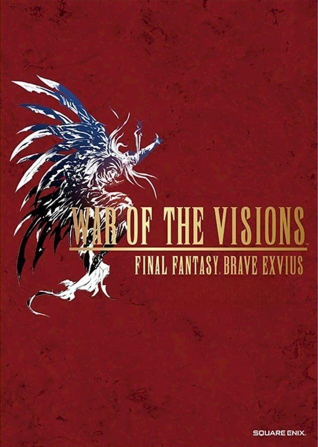 Image gallery for Final Fantasy Brave Exvius: War of the Visions ...