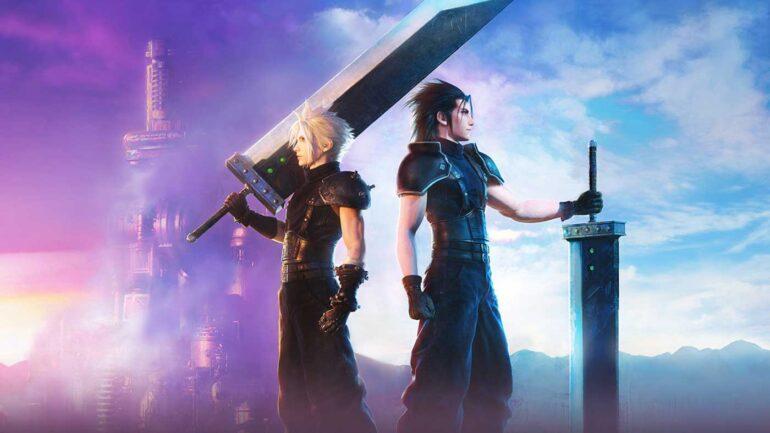 Sección visual de Final Fantasy VII: Ever Crisis - FilmAffinity