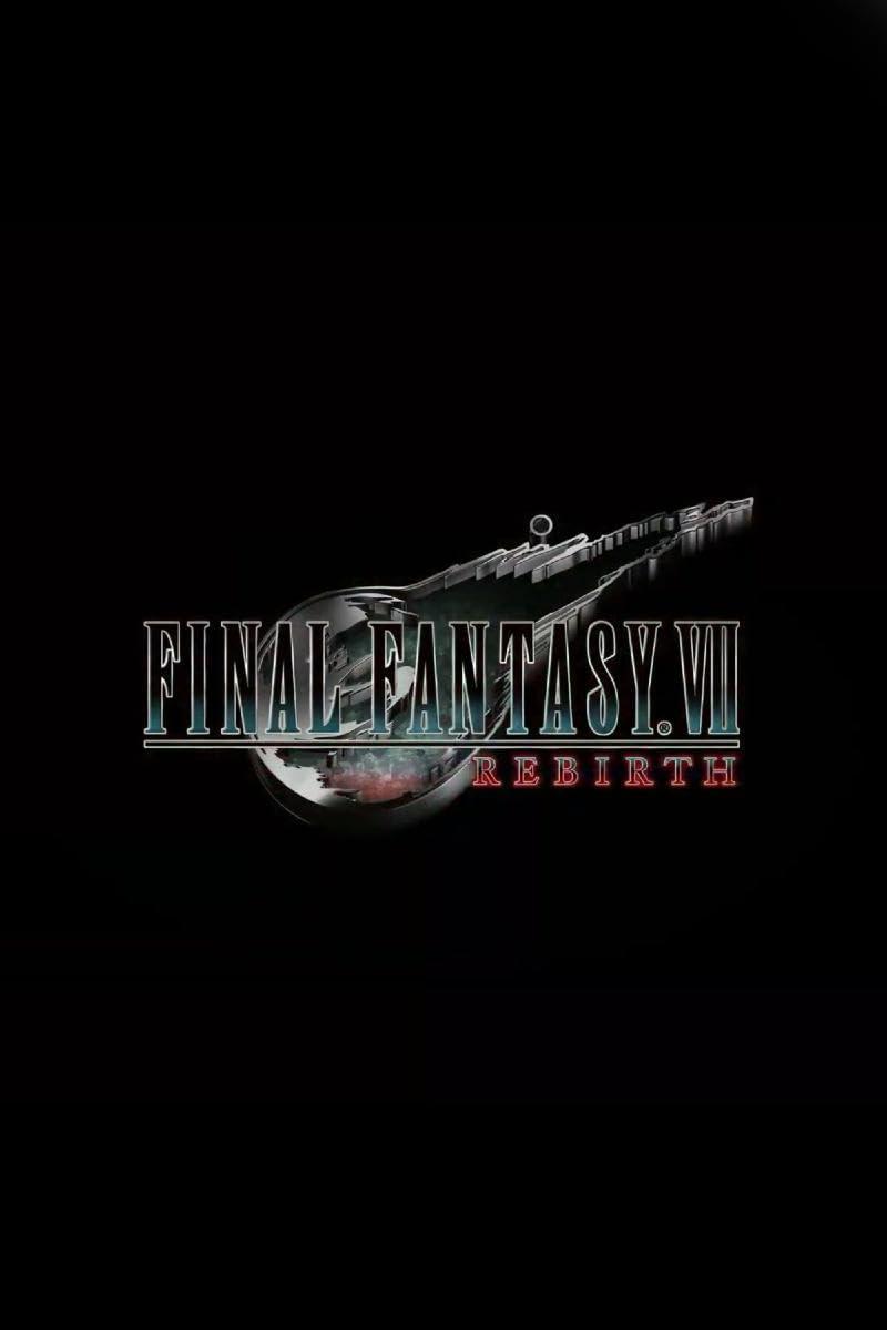 Final Fantasy VII Rebirth 2024 FilmAffinity Final Fantasy VII Rebirth 2024 FilmAffinity