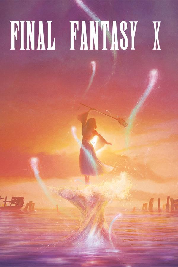 Image gallery for Final Fantasy X - FilmAffinity