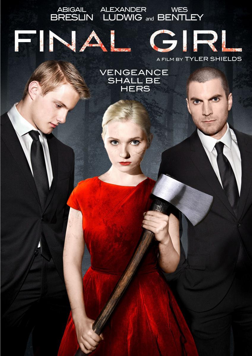 Sección visual de Final Girl - FilmAffinity