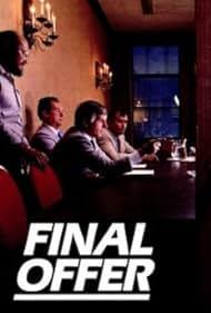 Sección visual de Final Offer - FilmAffinity