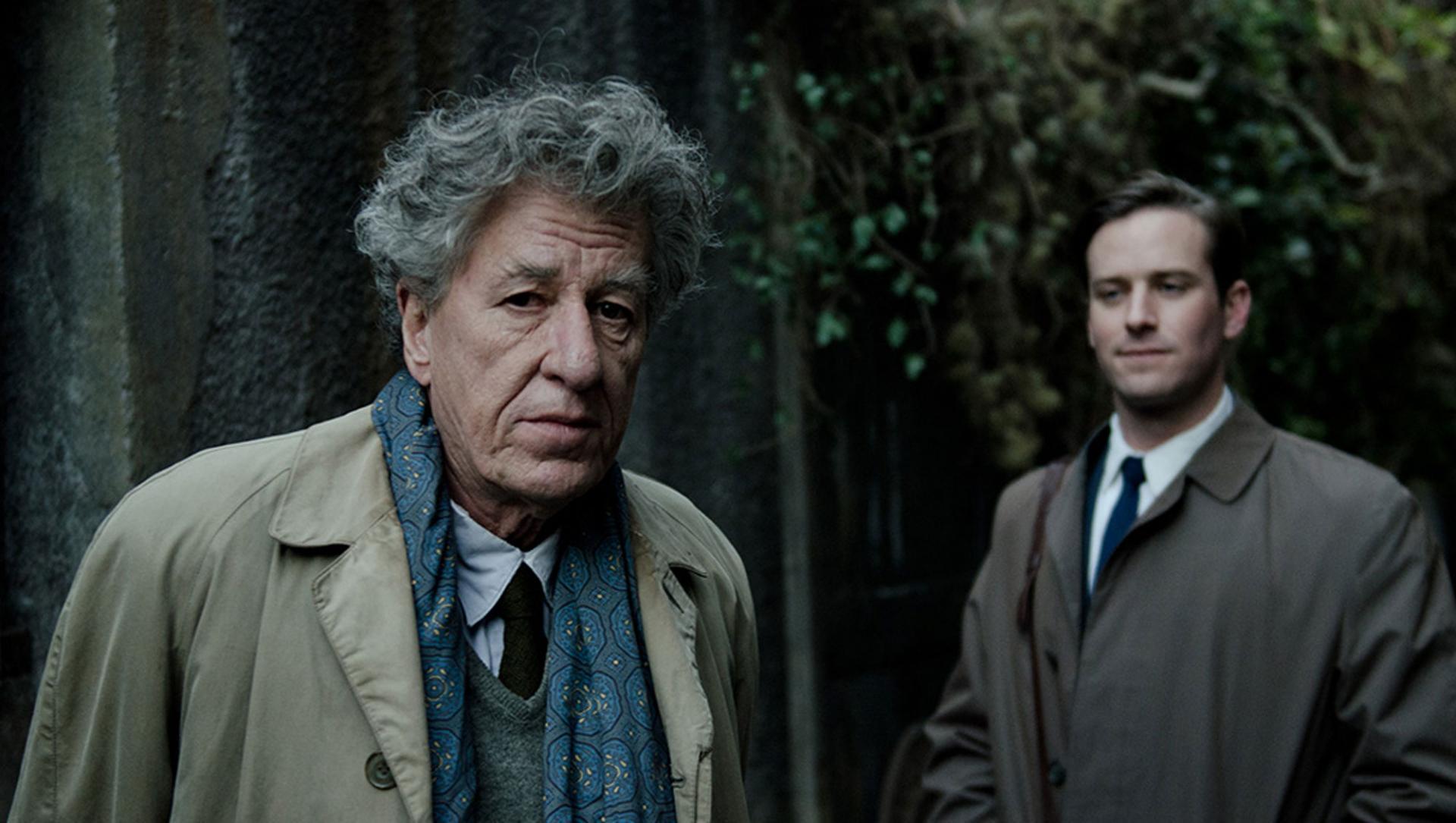 Image gallery for Final Portrait - FilmAffinity