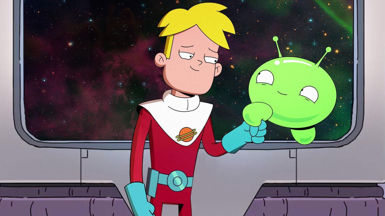 Image gallery for Final Space (TV Series) - FilmAffinity