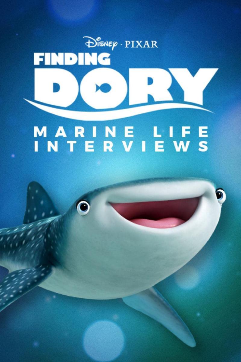Sección visual de Finding Dory: Marine Life Interviews (C) - FilmAffinity