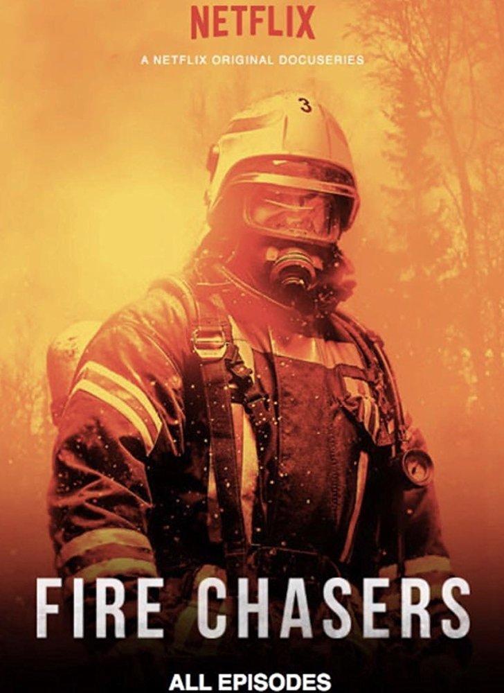 Sección visual de Fire Chasers (Miniserie de TV) - FilmAffinity