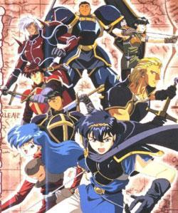 Sección visual de Fire Emblem - FilmAffinity