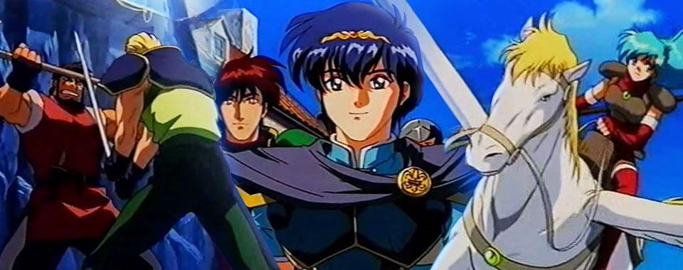 Image gallery for "Fire Emblem " - FilmAffinity