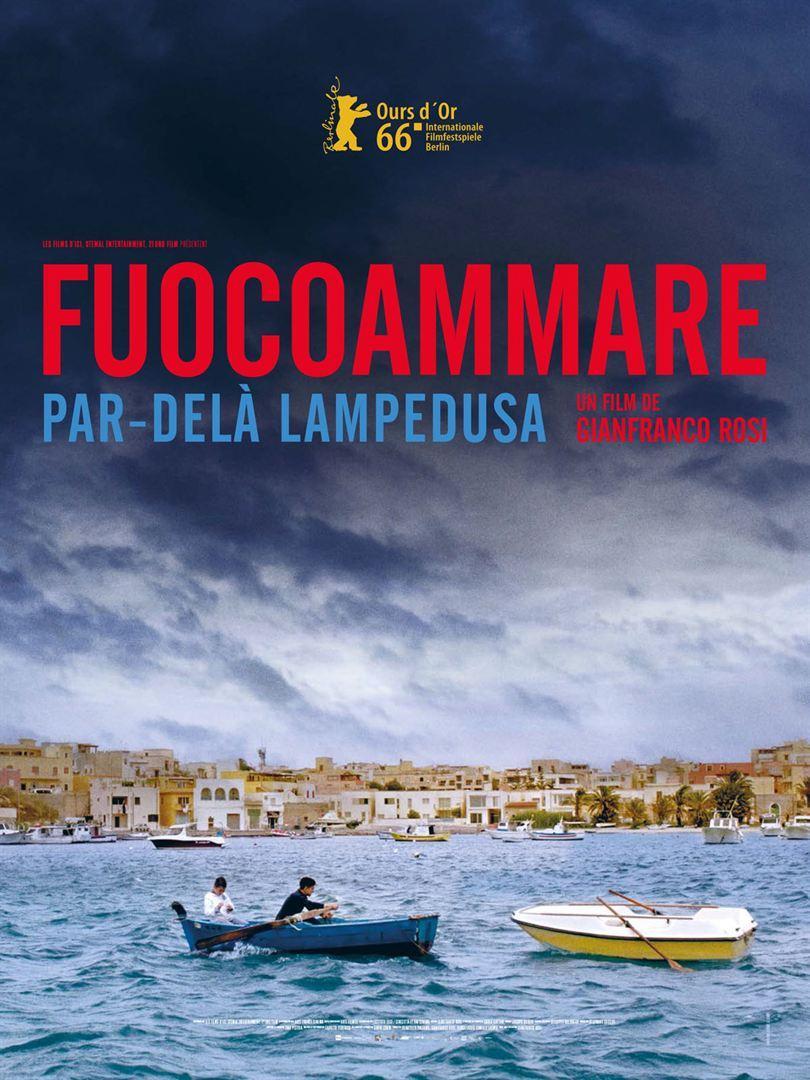 Image gallery for Fire at Sea - FilmAffinity