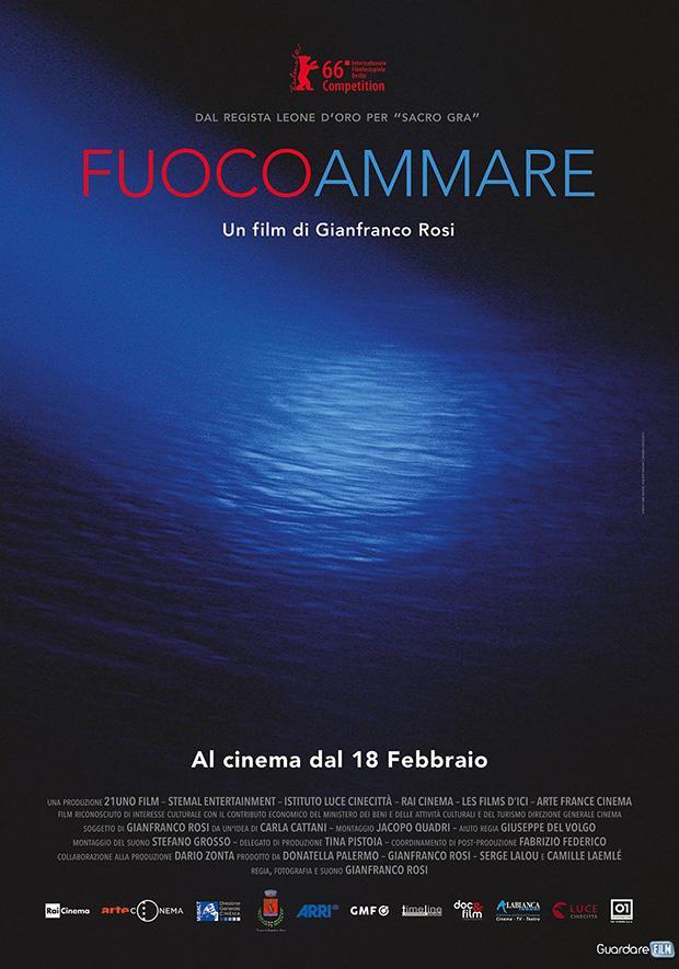 Image gallery for Fire at Sea - FilmAffinity