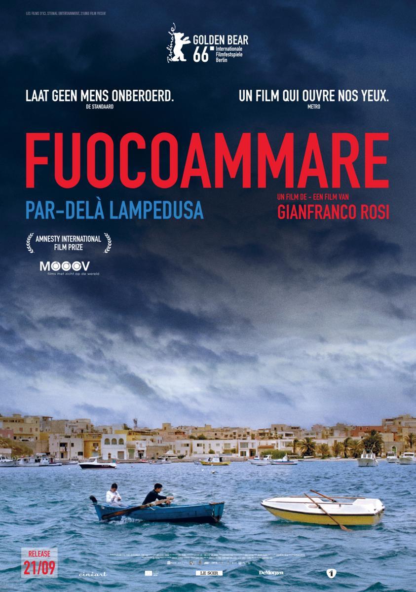 Image gallery for Fire at Sea - FilmAffinity