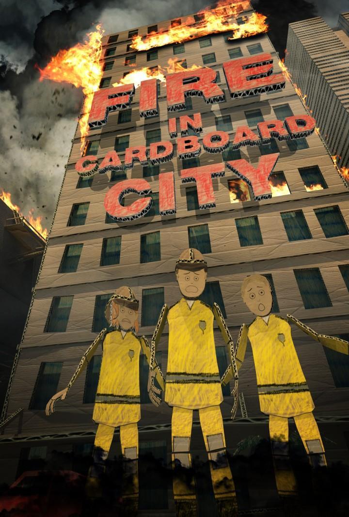 Image gallery for Fire in Cardboard City (S) - FilmAffinity