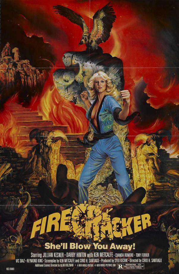 Image gallery for Firecracker - FilmAffinity