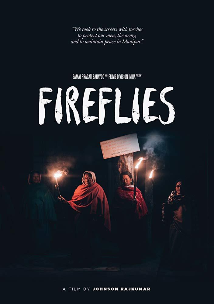 Sección visual de Fireflies 2018 (C) - FilmAffinity