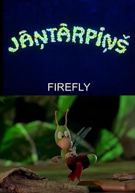 Sección visual de Firefly (C) - FilmAffinity