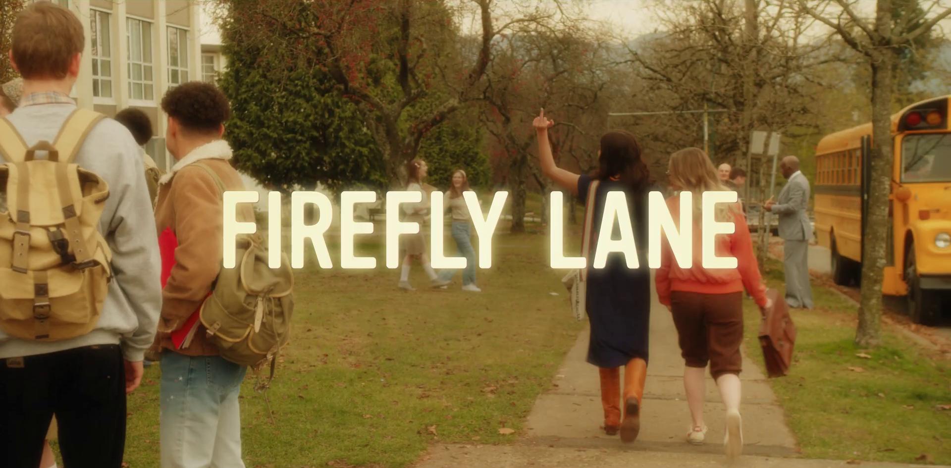 Image gallery for Firefly Lane (TV Series) - FilmAffinity