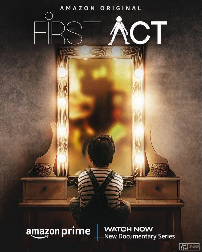 Image gallery for First Act (TV Series) - FilmAffinity