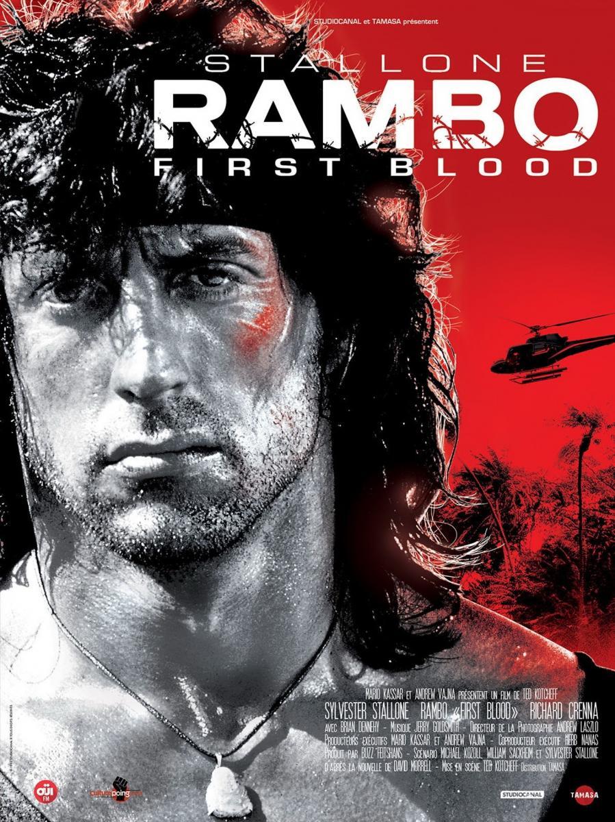 Image gallery for First Blood - FilmAffinity