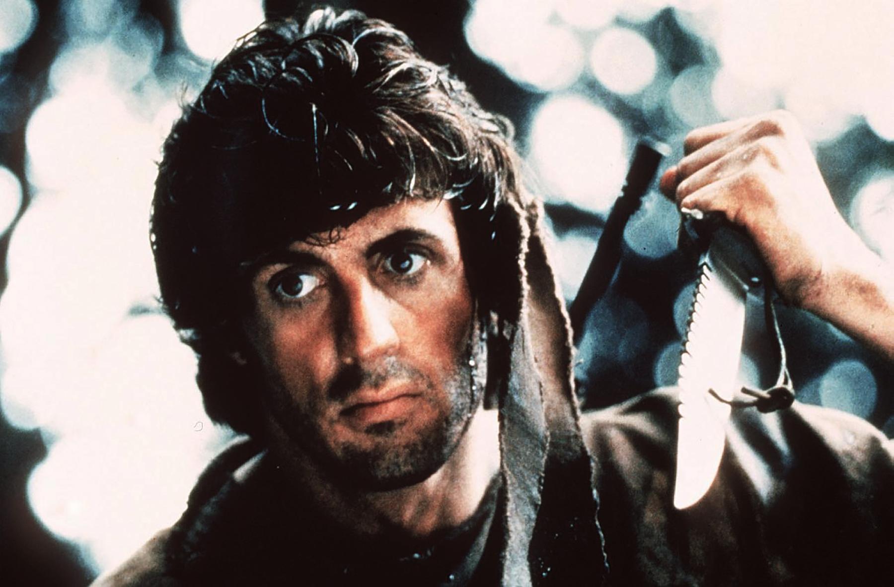 Image gallery for First Blood - FilmAffinity