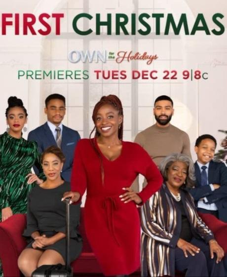 Sección visual de First Christmas (TV) - FilmAffinity