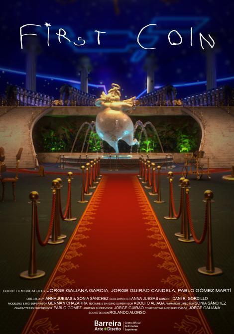 Sección visual de First Coin (C) - FilmAffinity