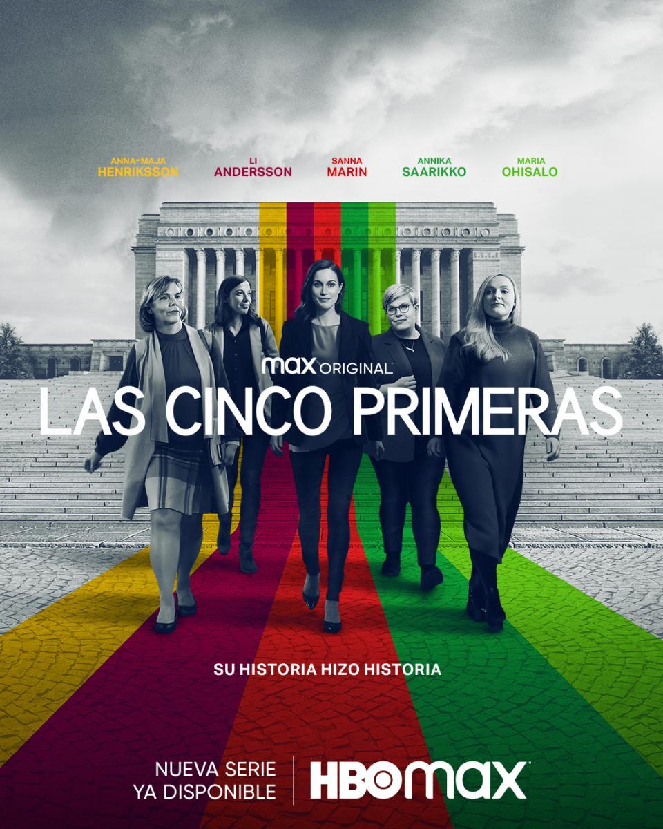 Image gallery for First Five (TV Miniseries) - FilmAffinity