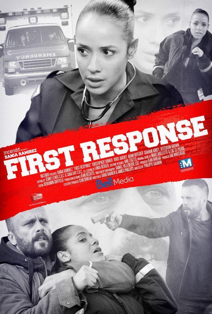 Image gallery for First Response (TV) - FilmAffinity