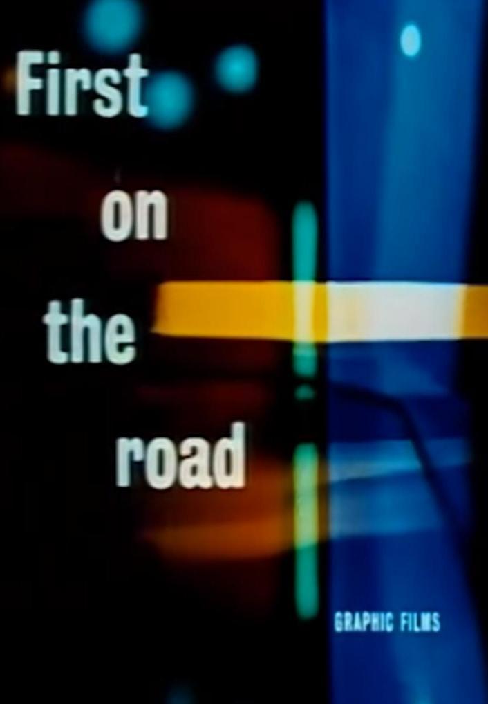 Image gallery for First on the Road (S) - FilmAffinity