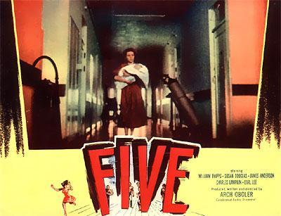 Sección visual de Five (Cinco) - FilmAffinity