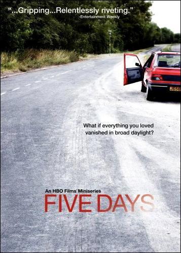 Sección visual de Five Days (Serie de TV) - FilmAffinity
